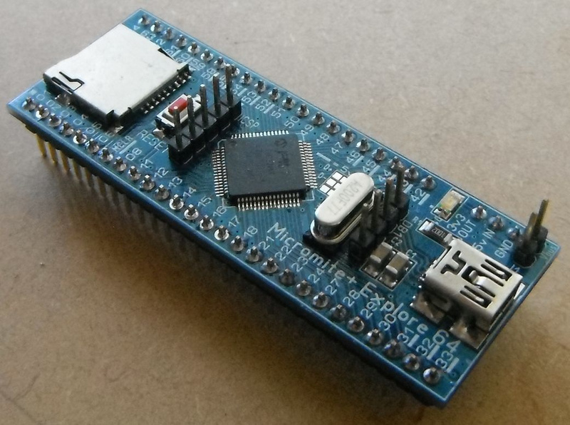 This page contains all the MicroMite products and kits available from ...