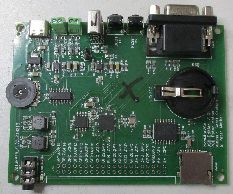 This page contains all the MicroMite products and kits available from ...